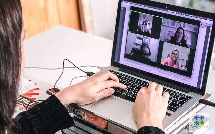 Online English Classes In Dublin Improve Your English Without Leaving